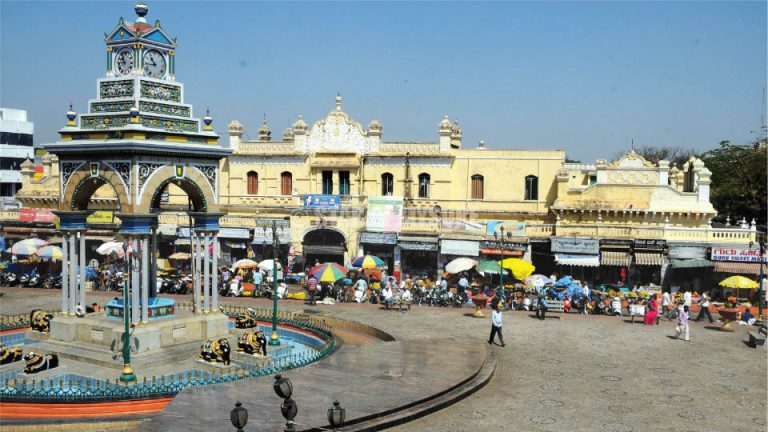 Save the lung space around Chikka Gadiyara - Star of Mysore