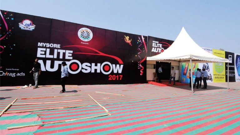 Mysuru Elite Autoshow to begin today - Star of Mysore