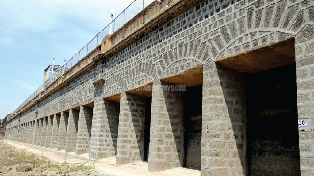 KRS REALITY CHECK - 1: A New Look DAM - Star of Mysore