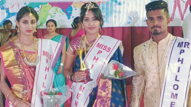 Mr. and Miss Philomena crowned at ‘Philo Utsav’ - Star of Mysore