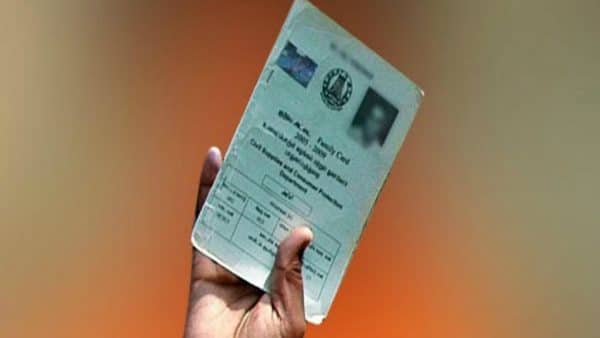 Why ration card number a must for birth and death certificate? - Star ...