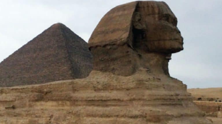 EGYPT: An enigma inside a riddle - 1 - Star of Mysore