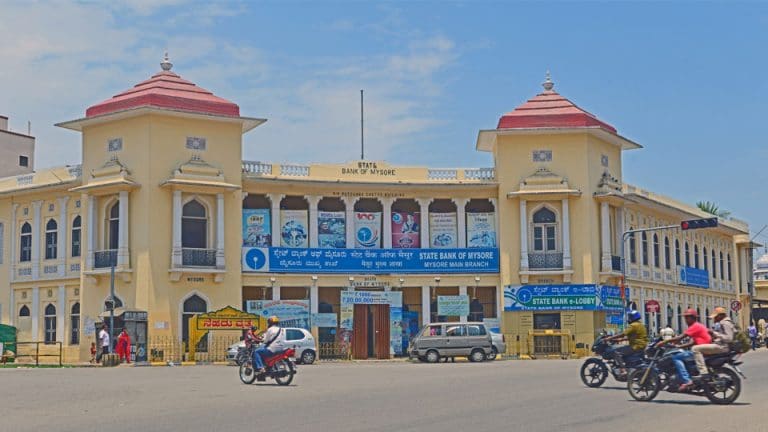 Goodbye SBM... Welcome SBI - Star of Mysore