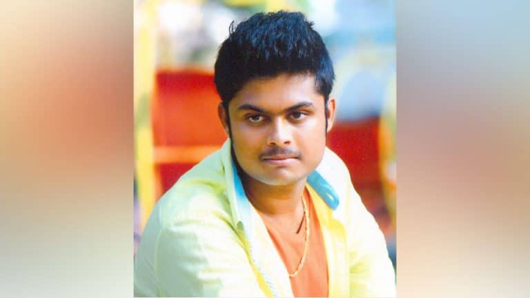 Vishnu Priyan selected for Vizzy Trophy - Star of Mysore