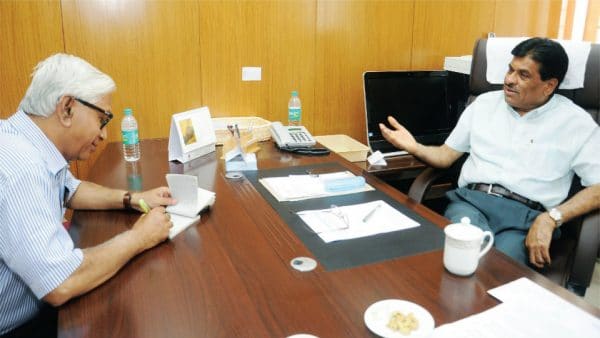 A former Mysore University Vice-Chancellor speaks - Star of Mysore