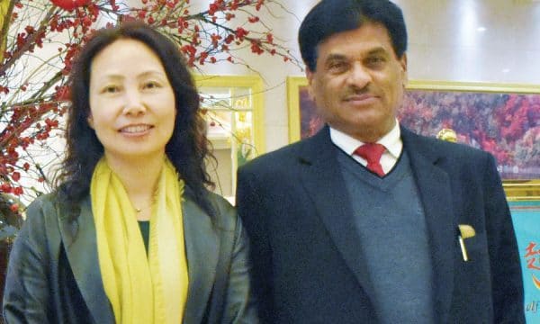 A former Mysore University Vice-Chancellor speaks - Star of Mysore