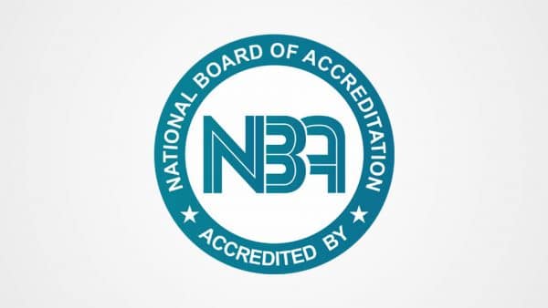 GSSSIETW gets NBA Accreditation Status - Star of Mysore