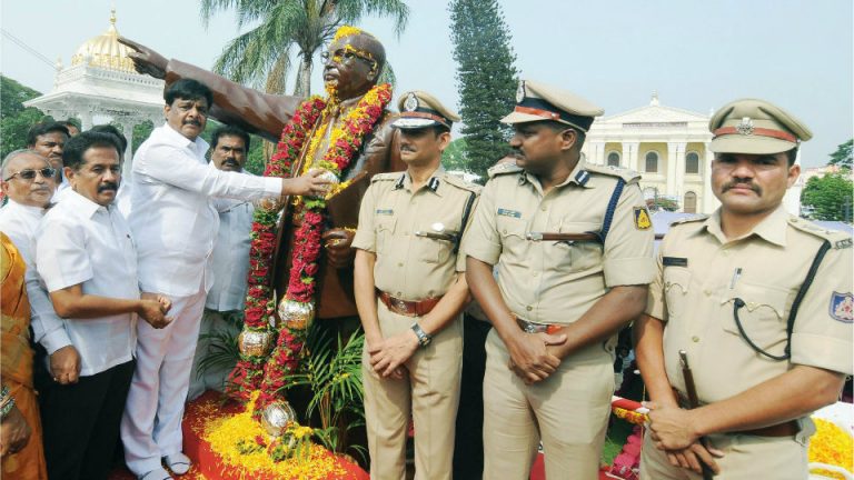 H.C. Mahadevappa Archives - Star of Mysore
