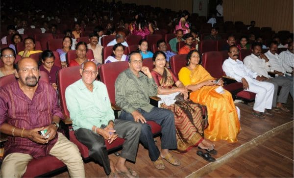 Musical nites mark birth anniversary of Dr. Rajkumar - Star of Mysore