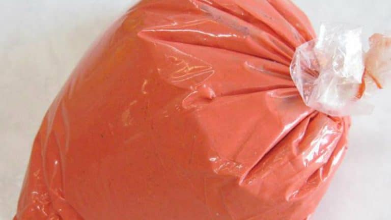 More on “limestone paste” - Star of Mysore