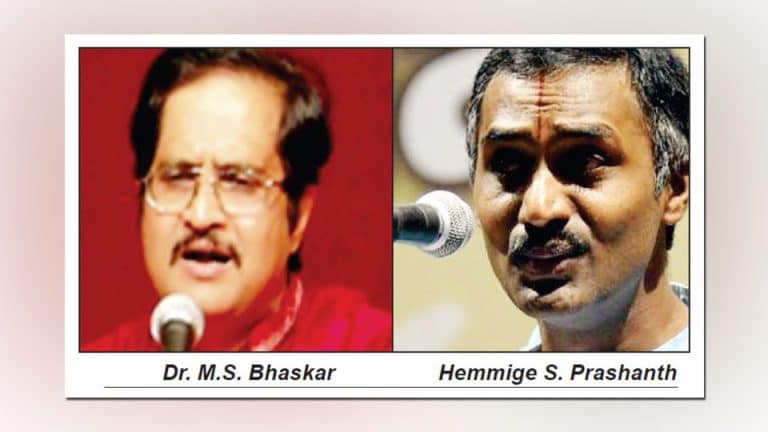 Theatre can connect with people easily: Theatrist Mandya Ramesh - Star ...