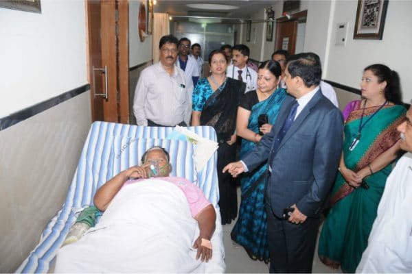 Super Multi-speciality Hospital at K.R. Hospital premises soon - Star of Mysore