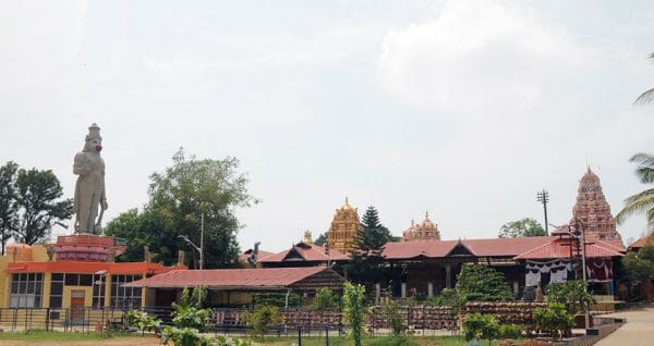 Sri Devi Navarathri Celebrations at Sri Ganapathy Ashram - Star of Mysore