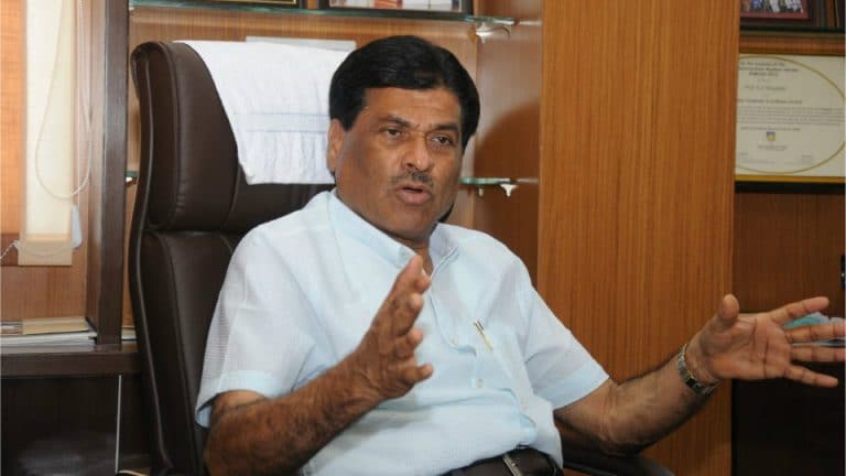 Prof. Rangappa takes a plunge into politics, finally - Star of Mysore