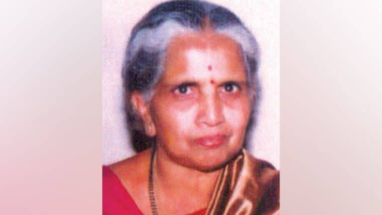 Rukmini Bai - Star of Mysore