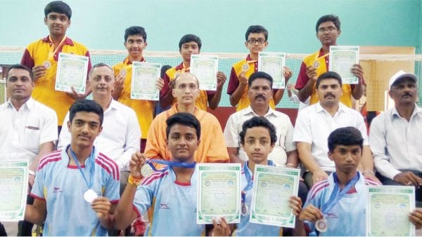Sri Ramakrishna Vidyashala triumphs - Star of Mysore