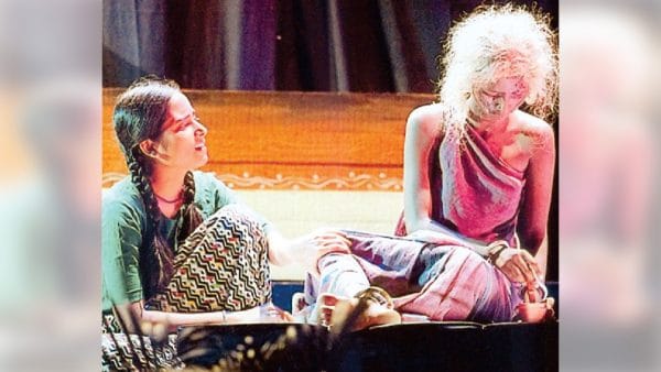 Staging of play ‘Odalala’ at Kalamandira tomorrow - Star of Mysore