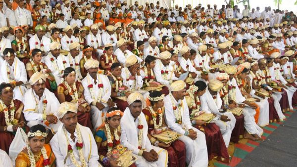 Mass marriage on Aug. 10 - Star of Mysore