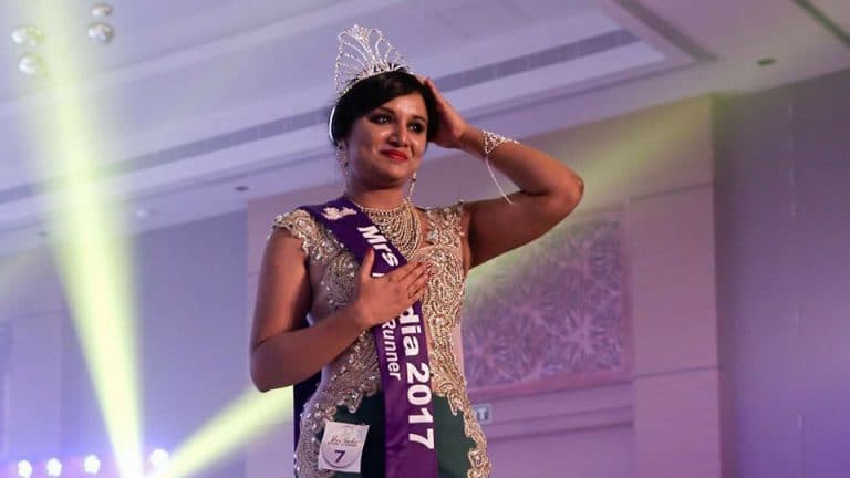 City’s Swetha Singh Crowned Mrs. India First Runner-Up - Star of Mysore