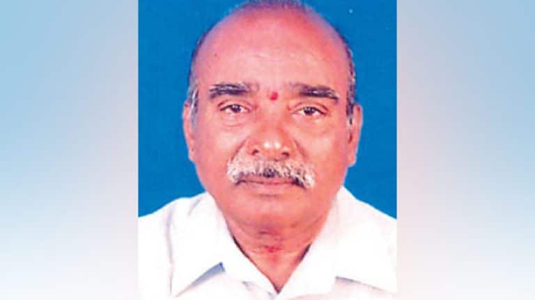 M. Chandran - Star of Mysore