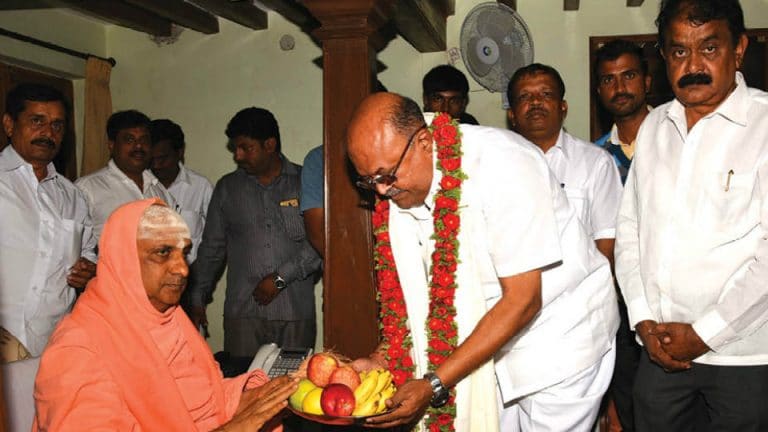 MLC H.M. Revanna hopes to get into State Cabinet - Star of Mysore