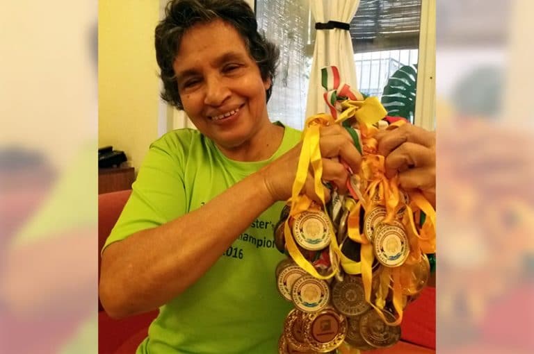 Coconut shells spring to life in this Septuagenarian's hands - Star of ...