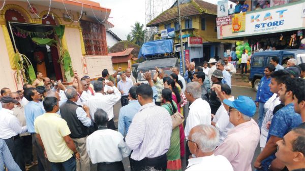 Save Kodagu March draws thousands - Star of Mysore