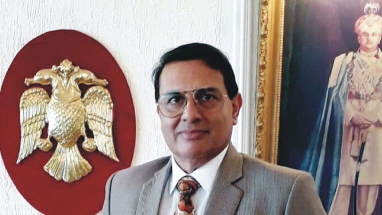 Meet Nawab Shafath Ali Khan- 1 - Star of Mysore