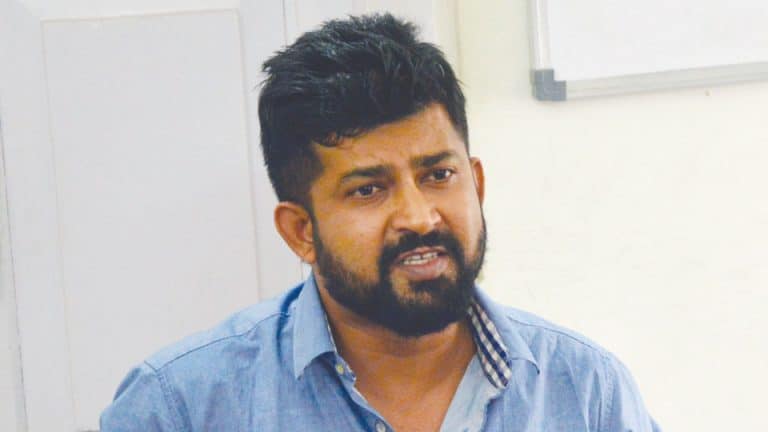 Pratap Simha gets death threat - Star of Mysore