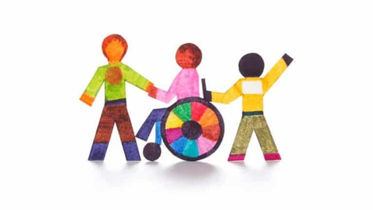 Vocational training for specially-abled people - Star of Mysore