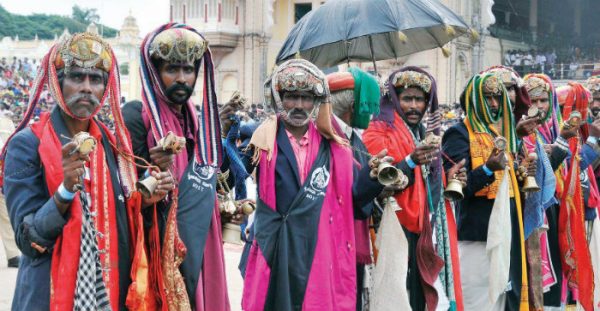 Folk troupes showcase various traditions - Star of Mysore