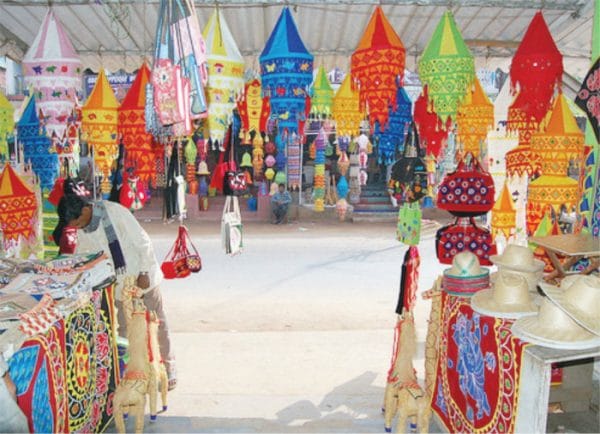DC to inaugurate Handicrafts Expo at JSS Urban Haat tomorrow - Star of ...