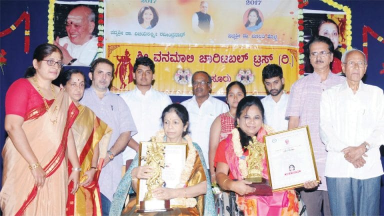 Padmashri Dr. Malathi Holla Archives - Star of Mysore