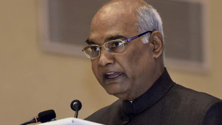 President Kovind to address State Legislature - Star of Mysore