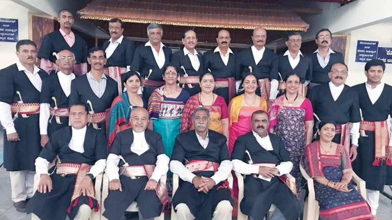 New team for Kodava Samaja, Mysuru - Star of Mysore