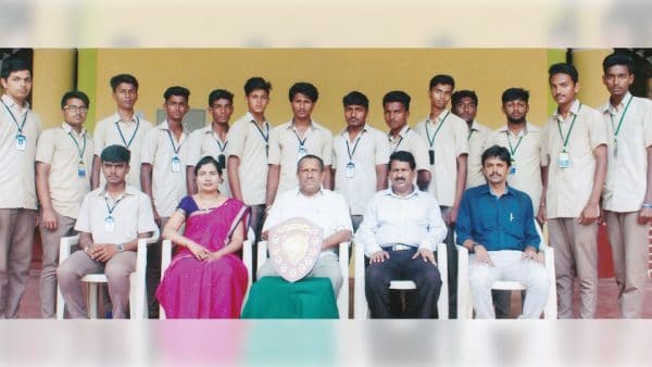 Marimallappa PU Boys win Kabaddi tournament - Star of Mysore