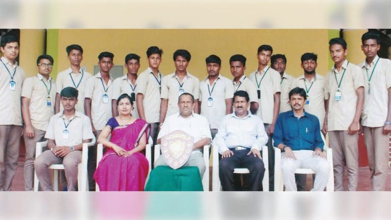 Marimallappa PU Boys win Kabaddi tournament - Star of Mysore