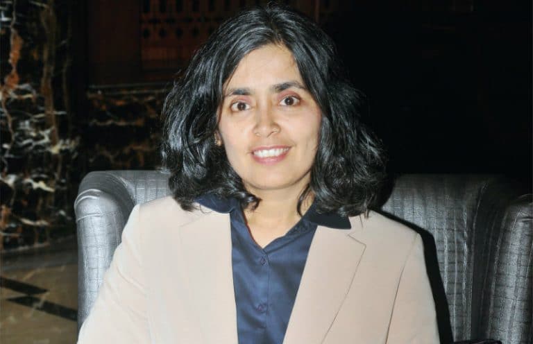Interview with ‘Wonder Woman’ Dr. Seema Rao: "I hold honour and duty ...
