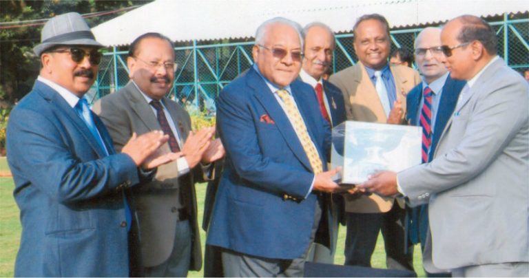 When Mrs. Gandhi’s car was stopped by my father: Former BCCI Chief A.C ...