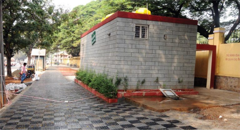 City’s first dedicated hawker zone at Ashoka Circle - Star of Mysore