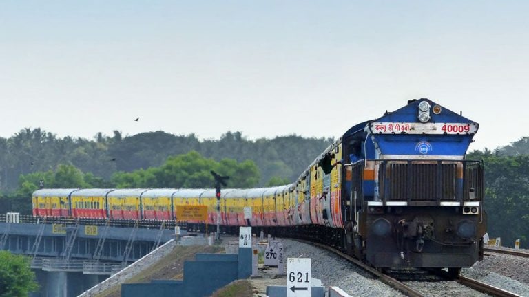 Pay more for 48 trains as Railways upgrades them to superfast - Star of ...