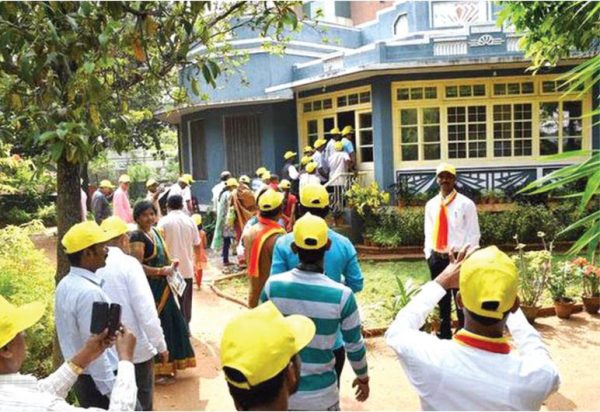 After R.K. Narayan's Museum,Plans afoot to convert Kuvempu's house in ...