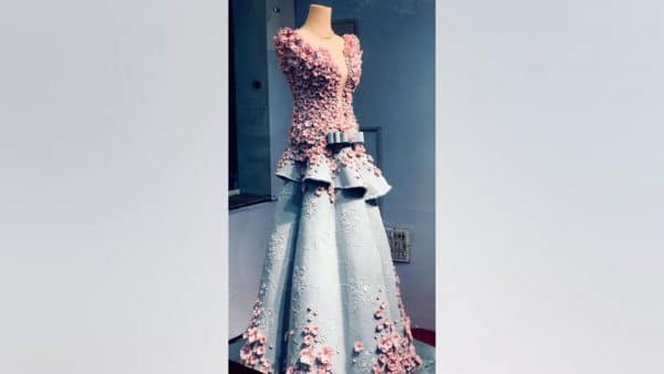 ‘The Wedding Gown’ at Loyal World Cake Fest - Star of Mysore