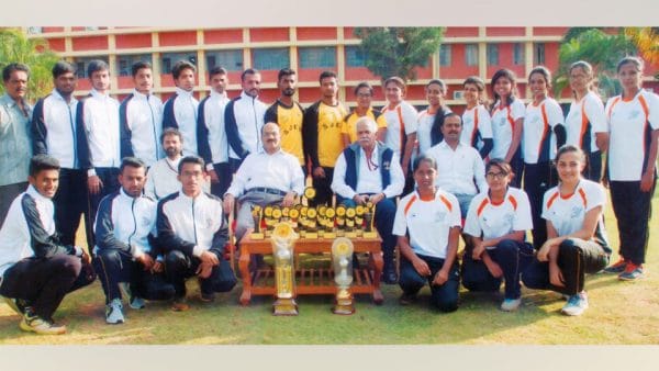 SJCE students excel - Star of Mysore