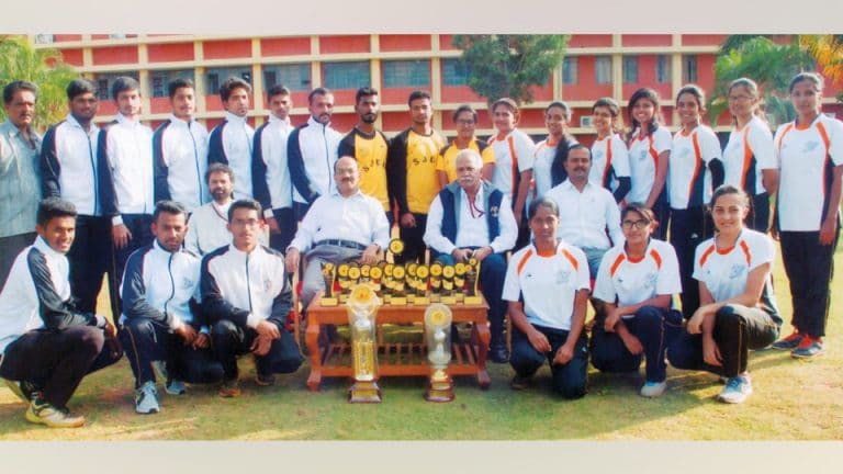 SJCE students excel - Star of Mysore