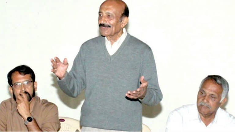 M.C. Nanaiah holds meeting with followers on joining Congress - Star of ...