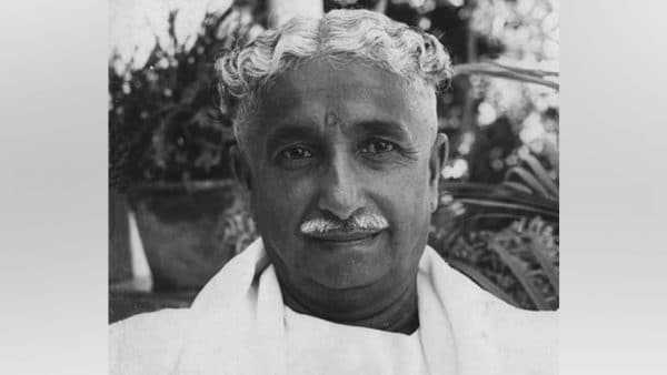 Google tribute to Kuvempu - Star of Mysore