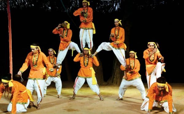 Bahuroopi: Breathtaking feats of Mallakamba - Star of Mysore