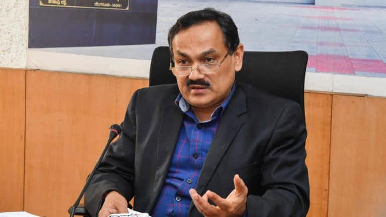 Karnataka ready for single-phase polls: Chief Electoral Officer - Star ...