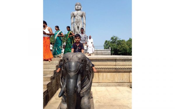 Bahubalis in Karnataka - Star of Mysore